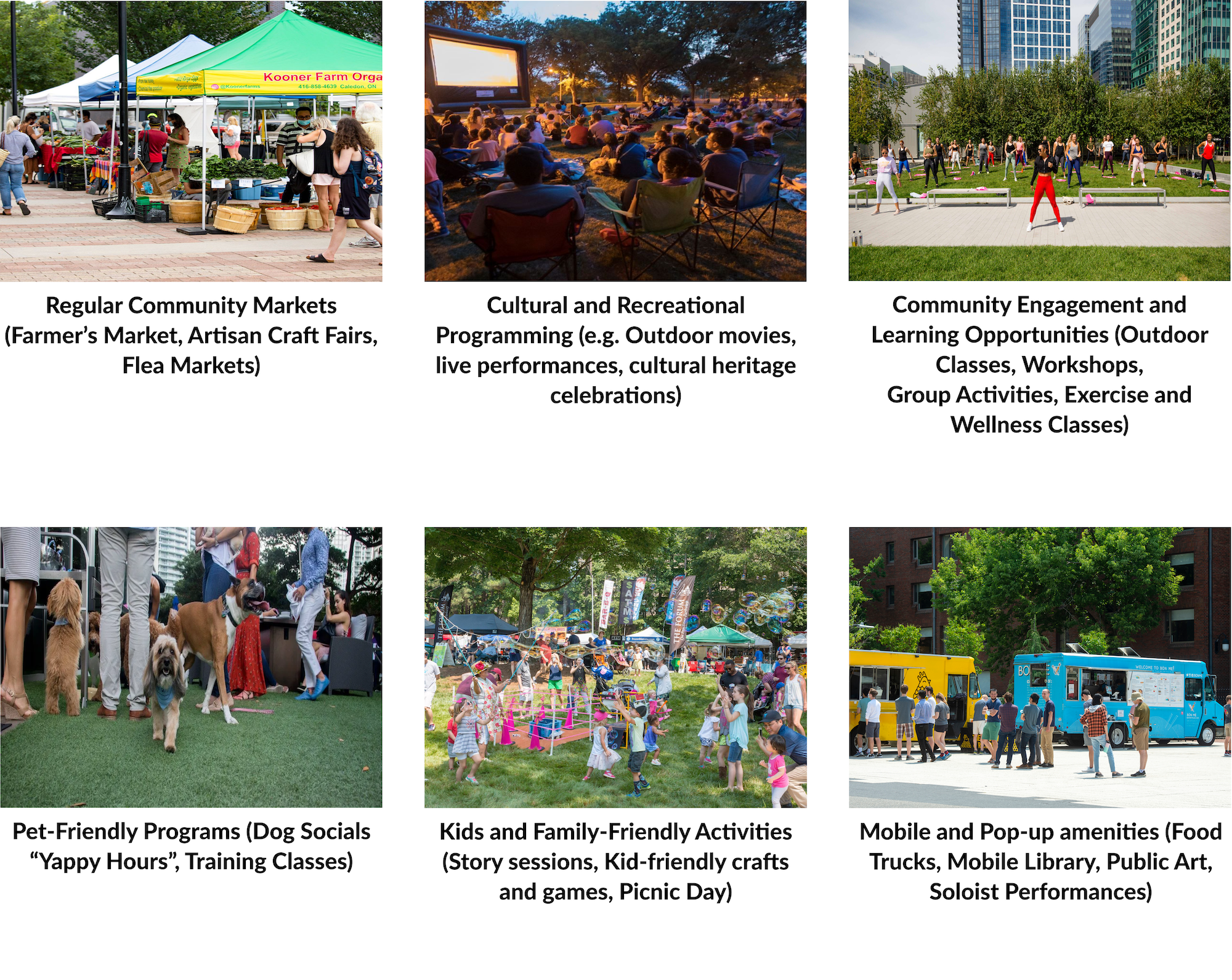 Longwood Place Community | Who We Are